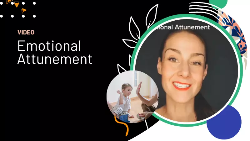 Emotional Attunement | Attachment Nerd